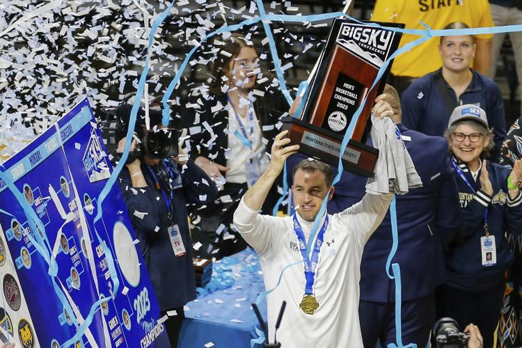 Danny Sprinkle's growth as a coach leads Montana State men to great ...