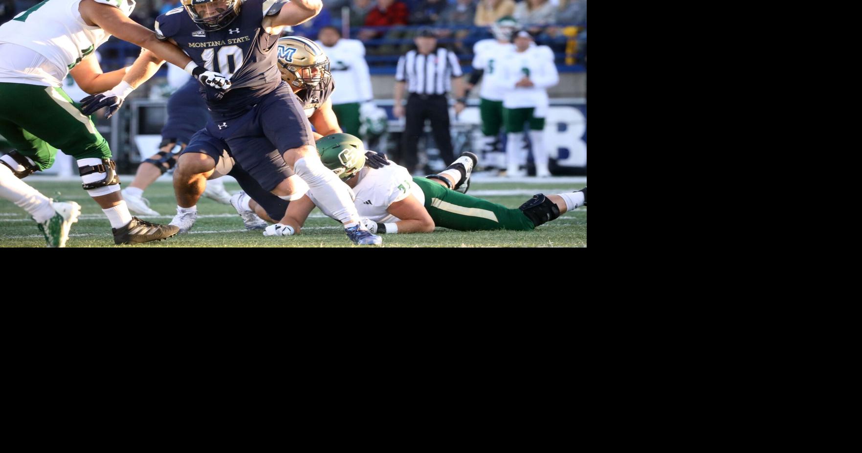 Montana State DE Brody Grebe named CSC first team Academic All-America ...