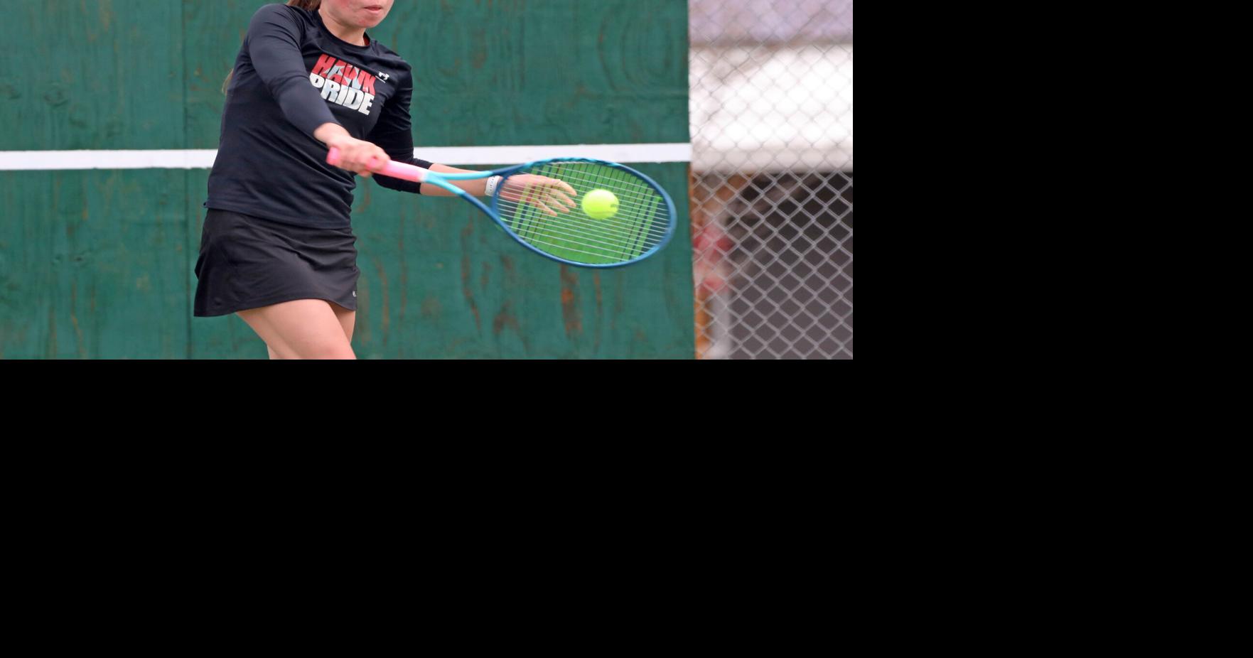 Bozeman tennis teams sweep matches against Helena, Capital | Bozeman ...