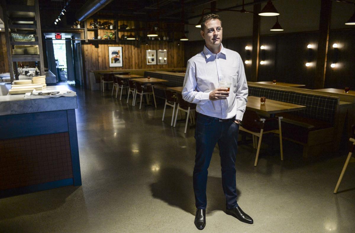 Upscale, French-fusion restaurant opens in downtown Bozeman | Business ...