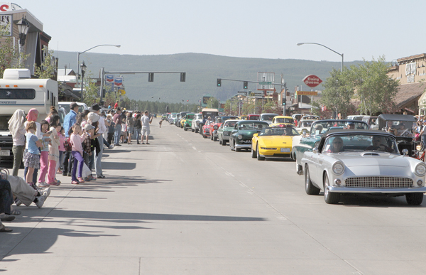 43rd annual Yellowstone Rod Run | News | bozemandailychronicle.com