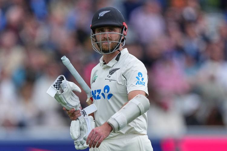 New Zealand adds Will Young to test squad after Kane Williamson retires ...