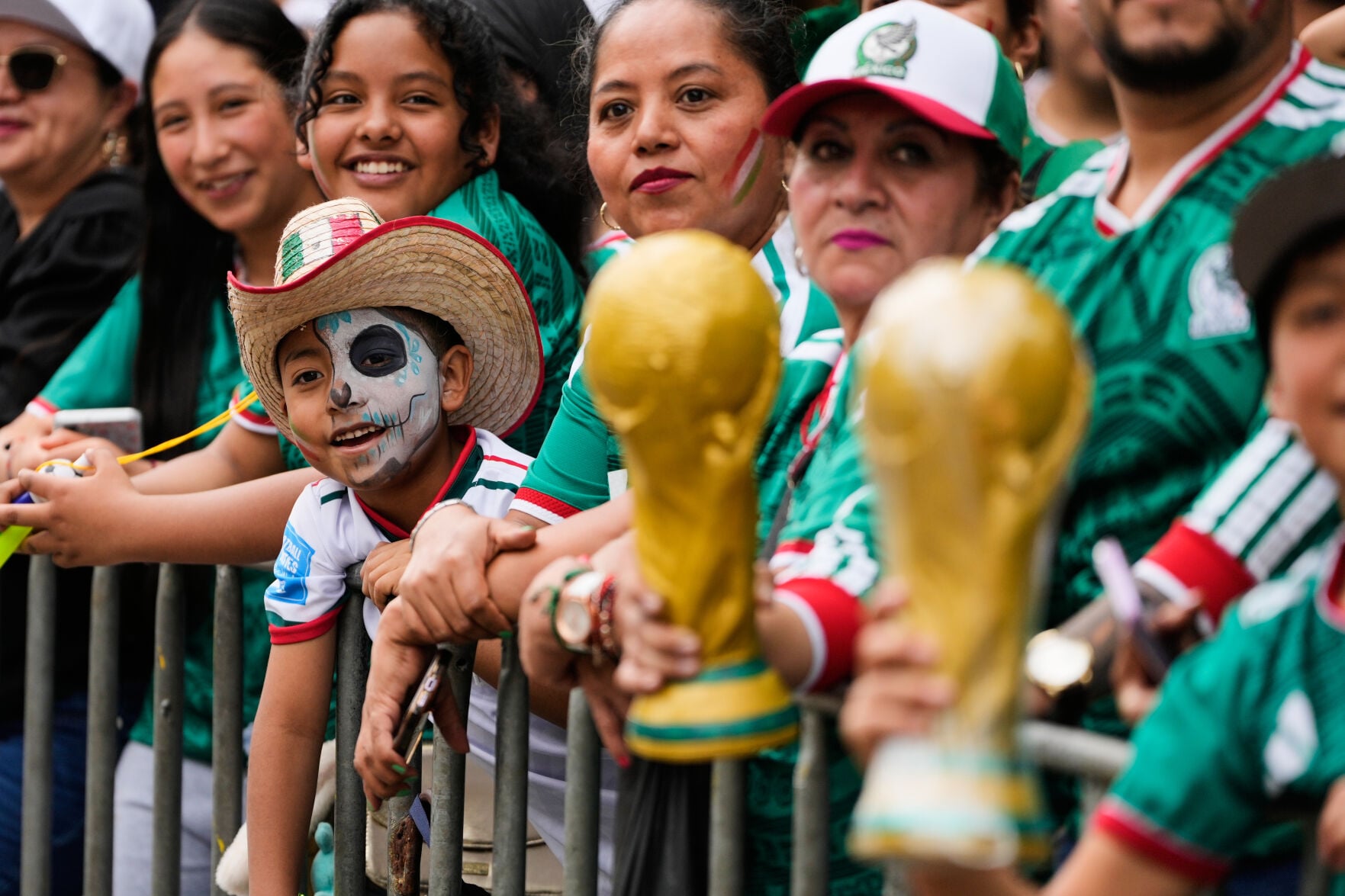Mexico WCup Soccer | Sports | bozemandailychronicle.com