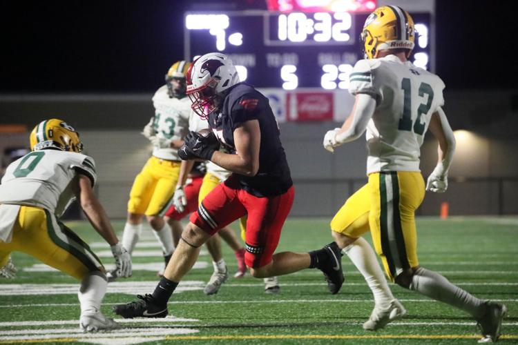 Walker Roodell, Kash Embry star in Bozeman's get-right victory over ...