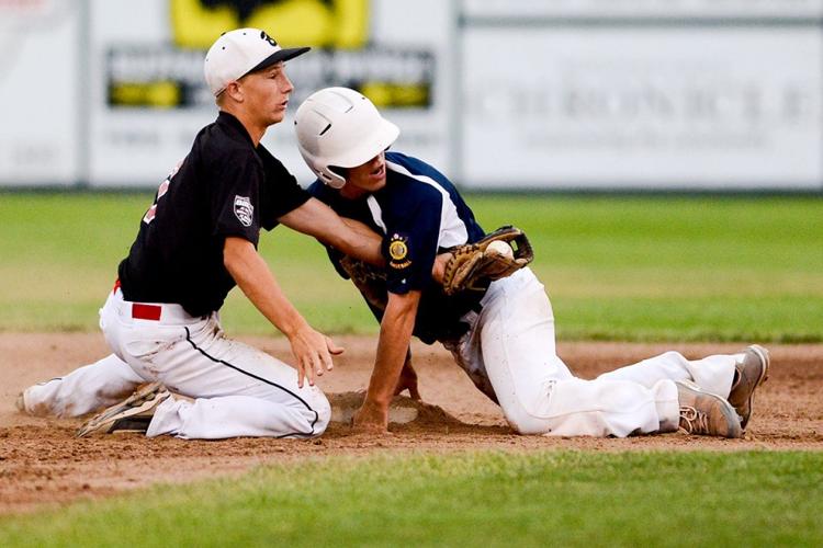 Bucks' bats stay hot as Bozeman wins two on first day of Big Sky ...