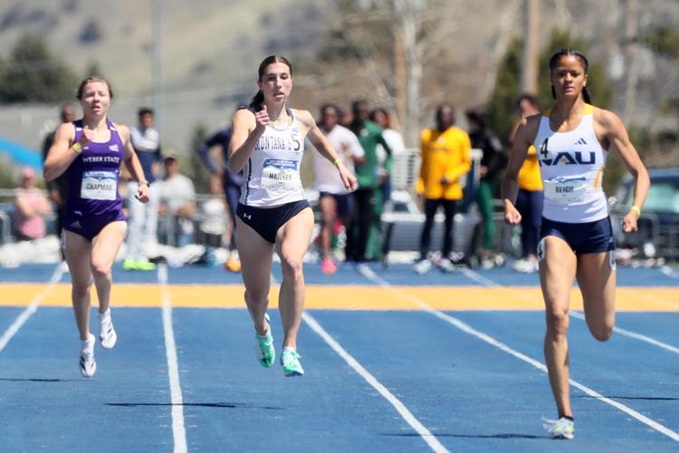 Montana State's Elena Carter captures 7th conference title at Big Sky ...