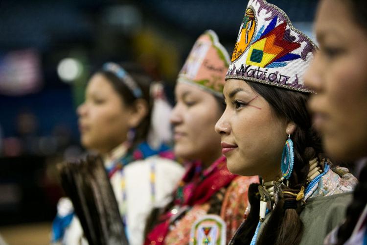 Gallery: 39th Annual Pow Wow | Featured | bozemandailychronicle.com