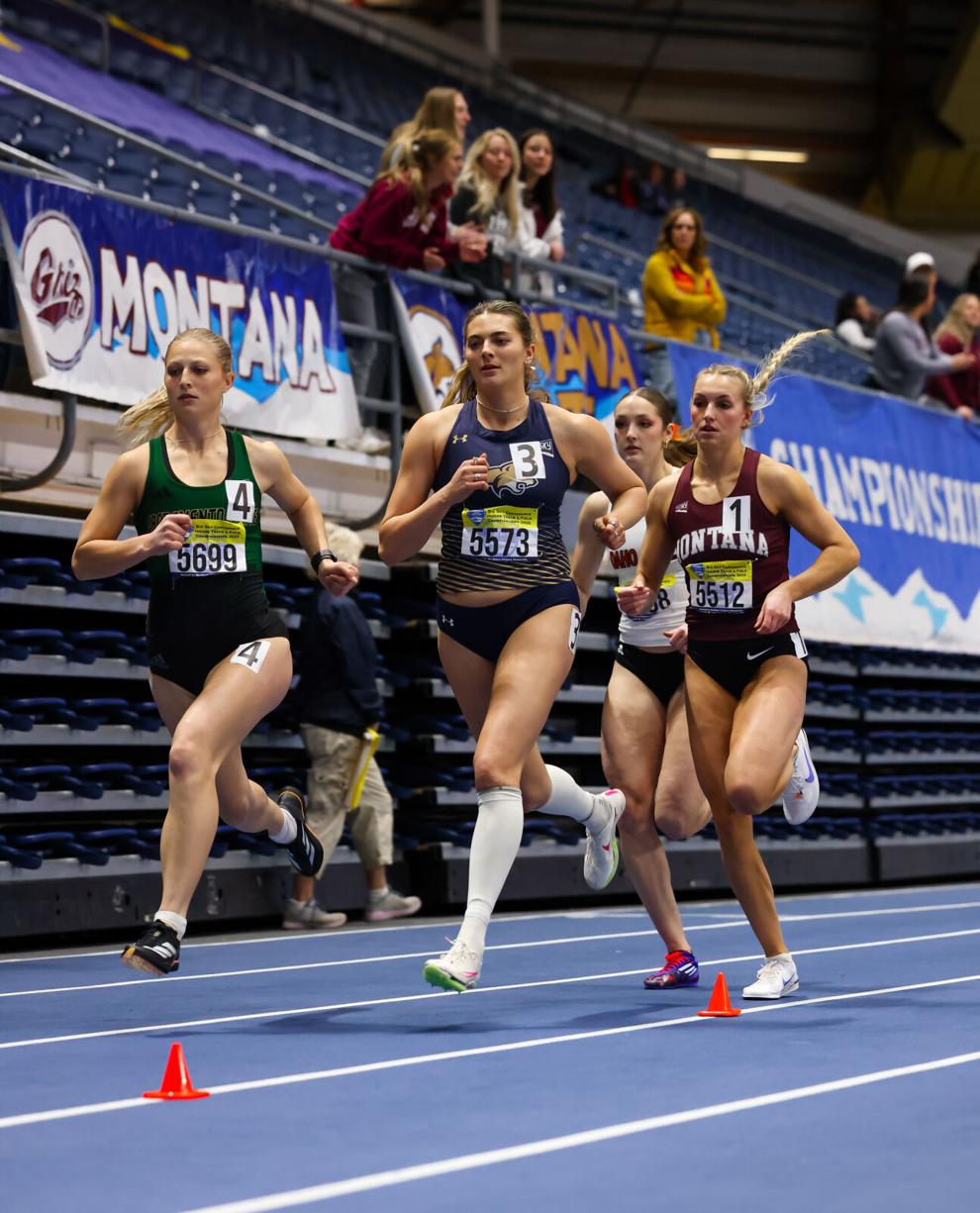 Montana State's Shelby Schweyen places third in pentathlon at Big Sky ...