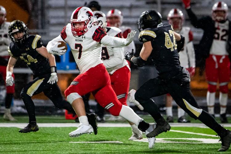 Kenneth Eiden IV of Bozeman became polished at Montana State | Game ...