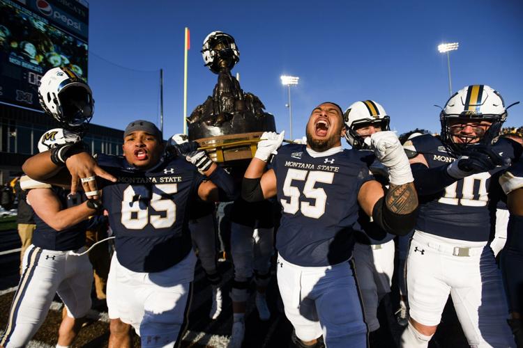 Montana State senior center Justus Perkins has 'no regrets' despite ...