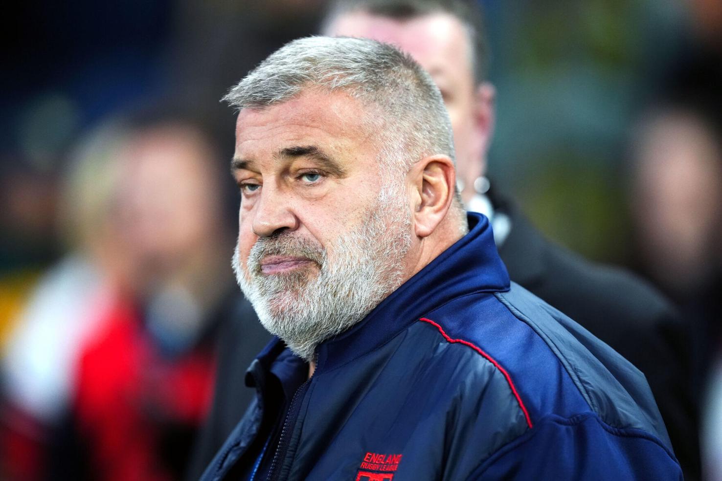 Shaun Wane stands down as coach of England's rugby league team | Sports ...