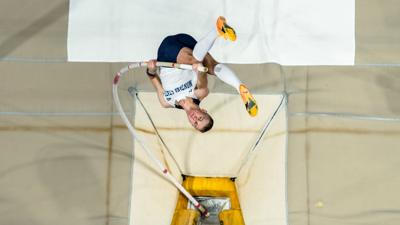 Montana State's Colby Wilson named Big Sky Indoor Field Athlete of the ...