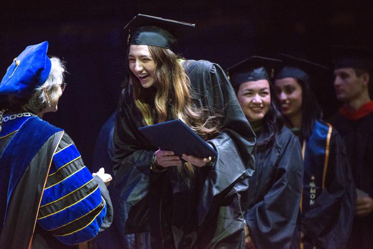 Photo Gallery: MSU Fall Graduation Ceremony | Gallery ...