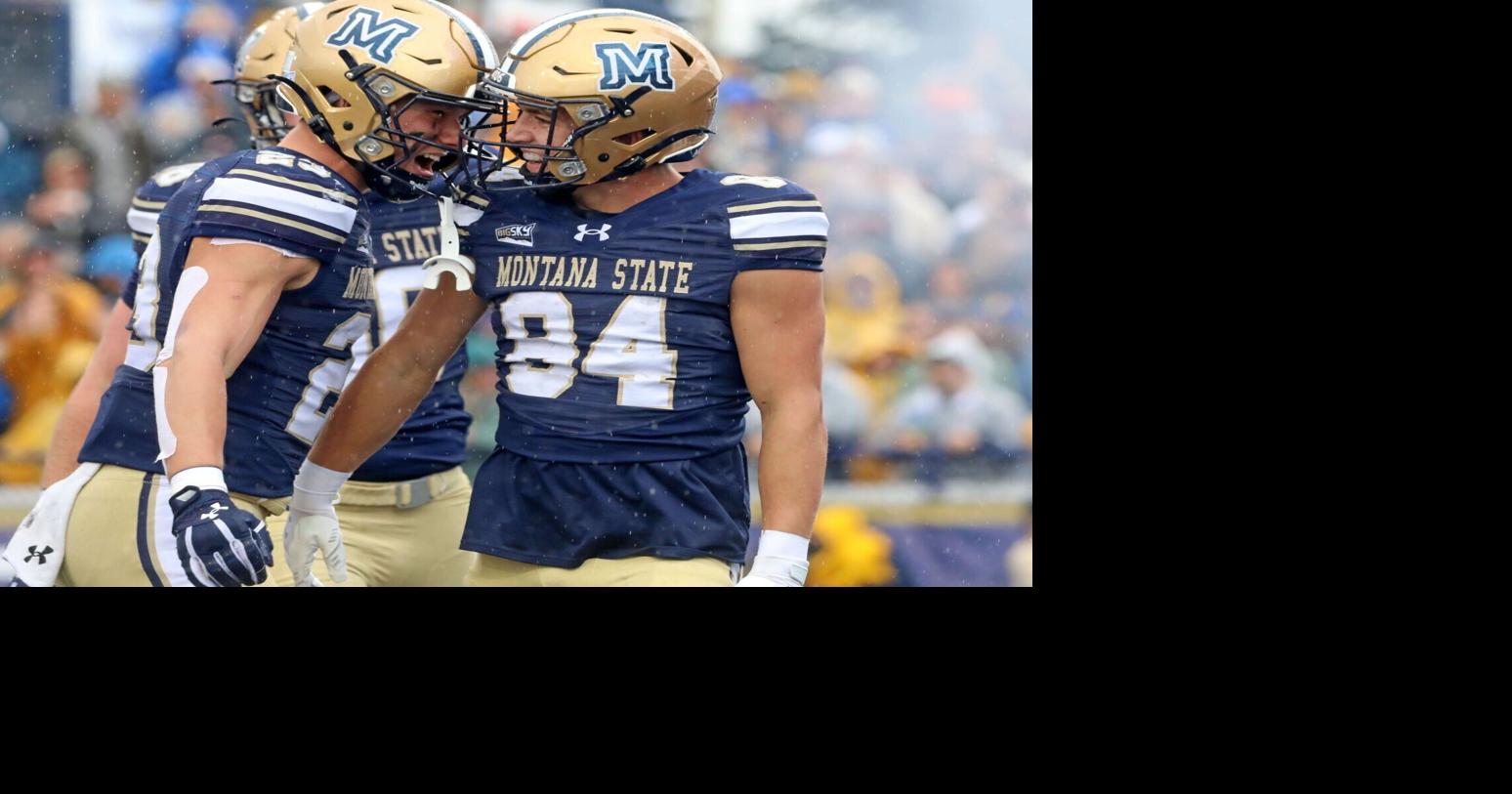 Adam Jones, other Bobcats to stay at Montana State | Bobcats Football ...