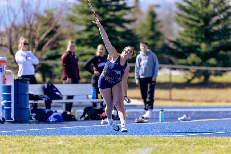 Top-ranked Montana State throwers Brewster, Fox 'super stoked' for Big ...