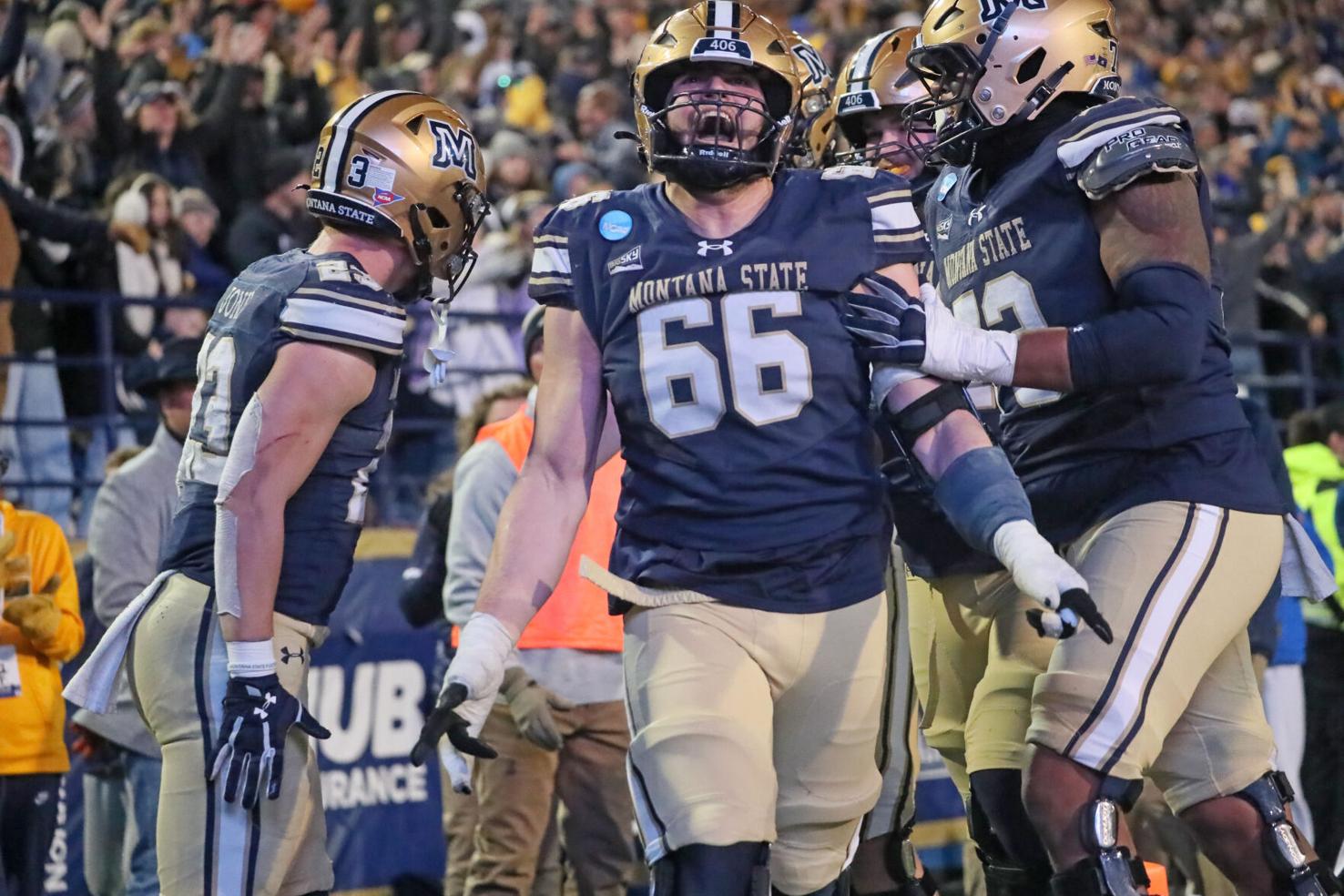 6 Griz, 5 Bobcats named FCS Football Central All-Americans | Sport ...