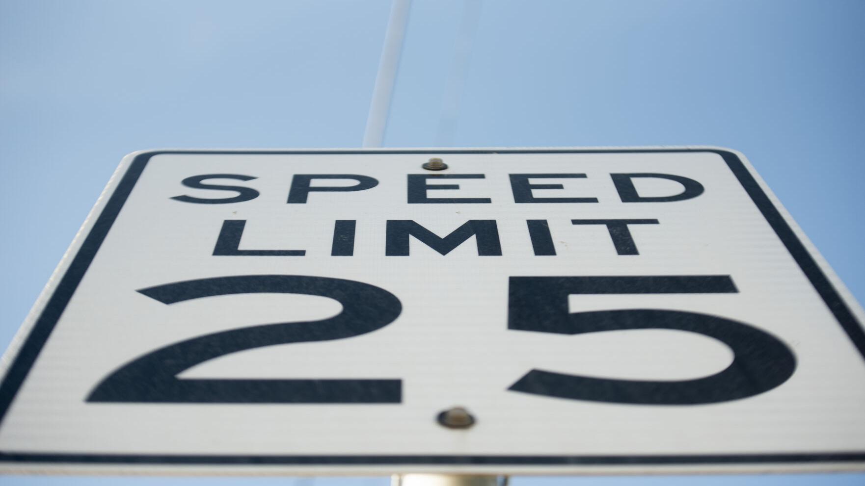 Bozeman looking at reducing speed limits