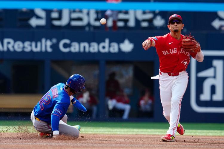 Sean Keys hits 1st career home run as Blue Jays beat slumping Mets 9-3 ...