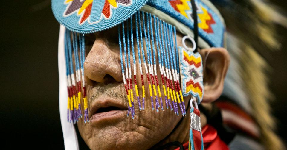 Pow wow celebrates Native American traditions | News ...