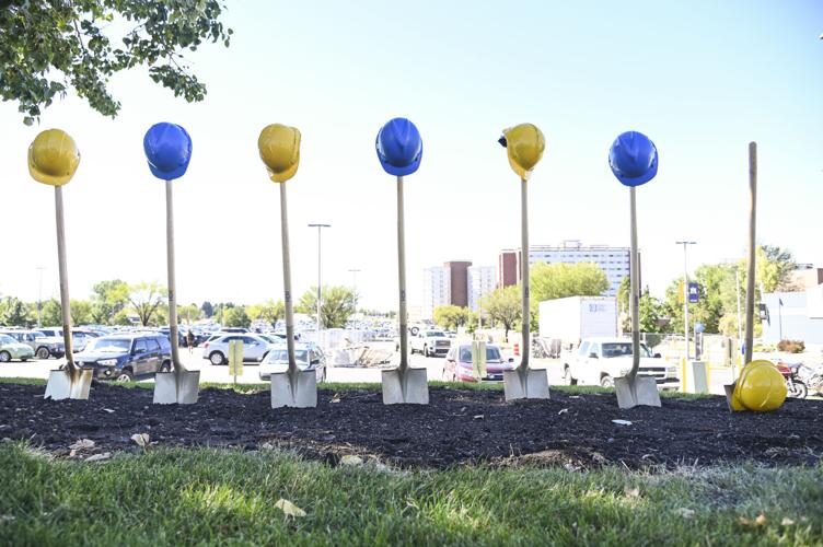 'More than a fitness center': Montana State University breaks ground on ...