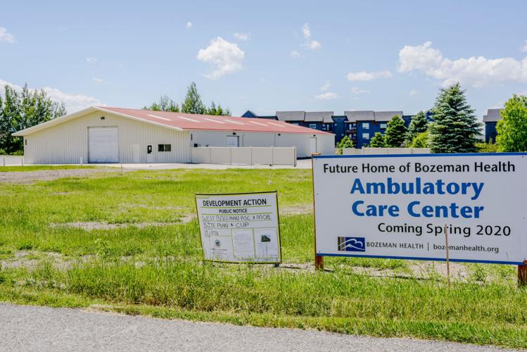 Bozeman Health gets green light for $20M surgery center, clinic | City ...