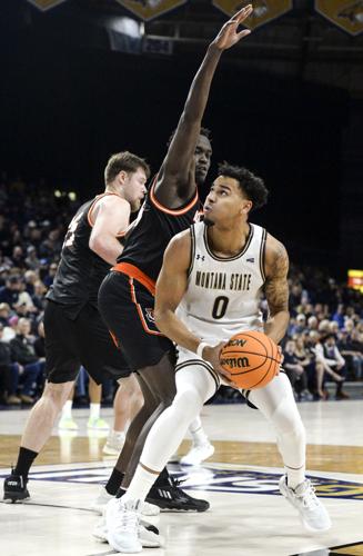 Caleb Fuller thankful for one season spent with Montana State men ...