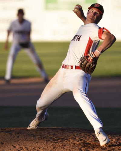 McMinn dazzles on mound in Bucks’ narrow win | Bozeman Bucks ...