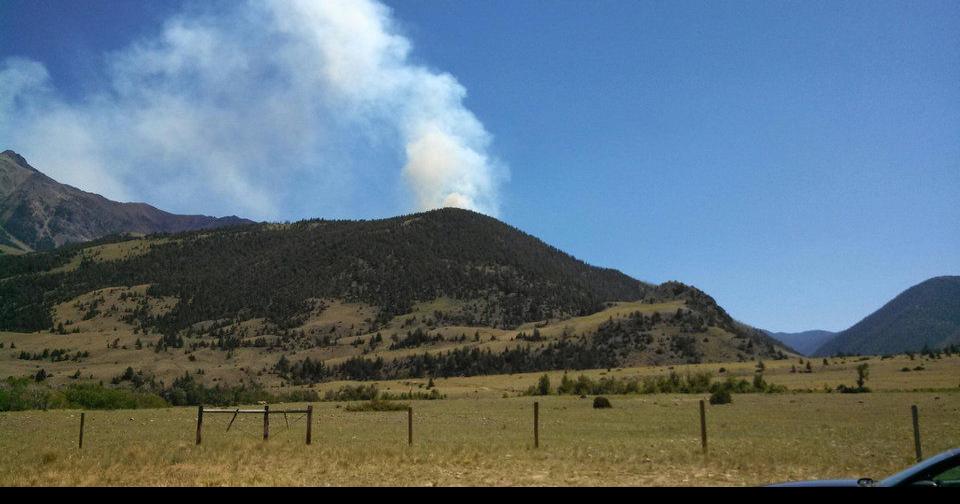 Paradise Valley fire expands to 30 acres | Environment ...