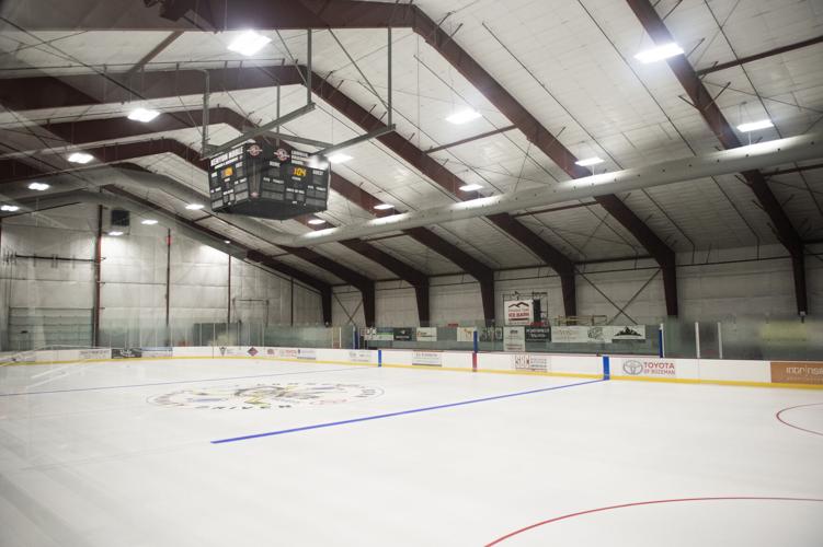 Gallatin Ice making progress in campaign to finish Ice Barn | Sports ...