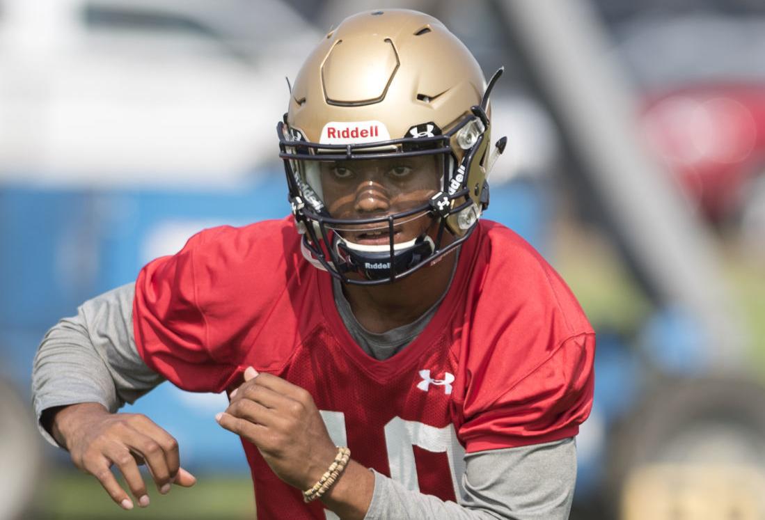 Jonsen finds new role at receiver | Bobcats Football ...