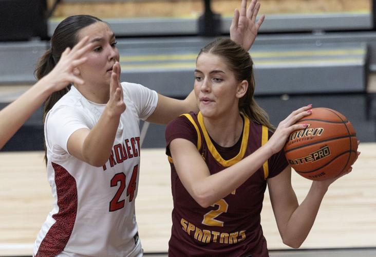 Baker's Madison, Avery O'Connor leading historic run | Game ...