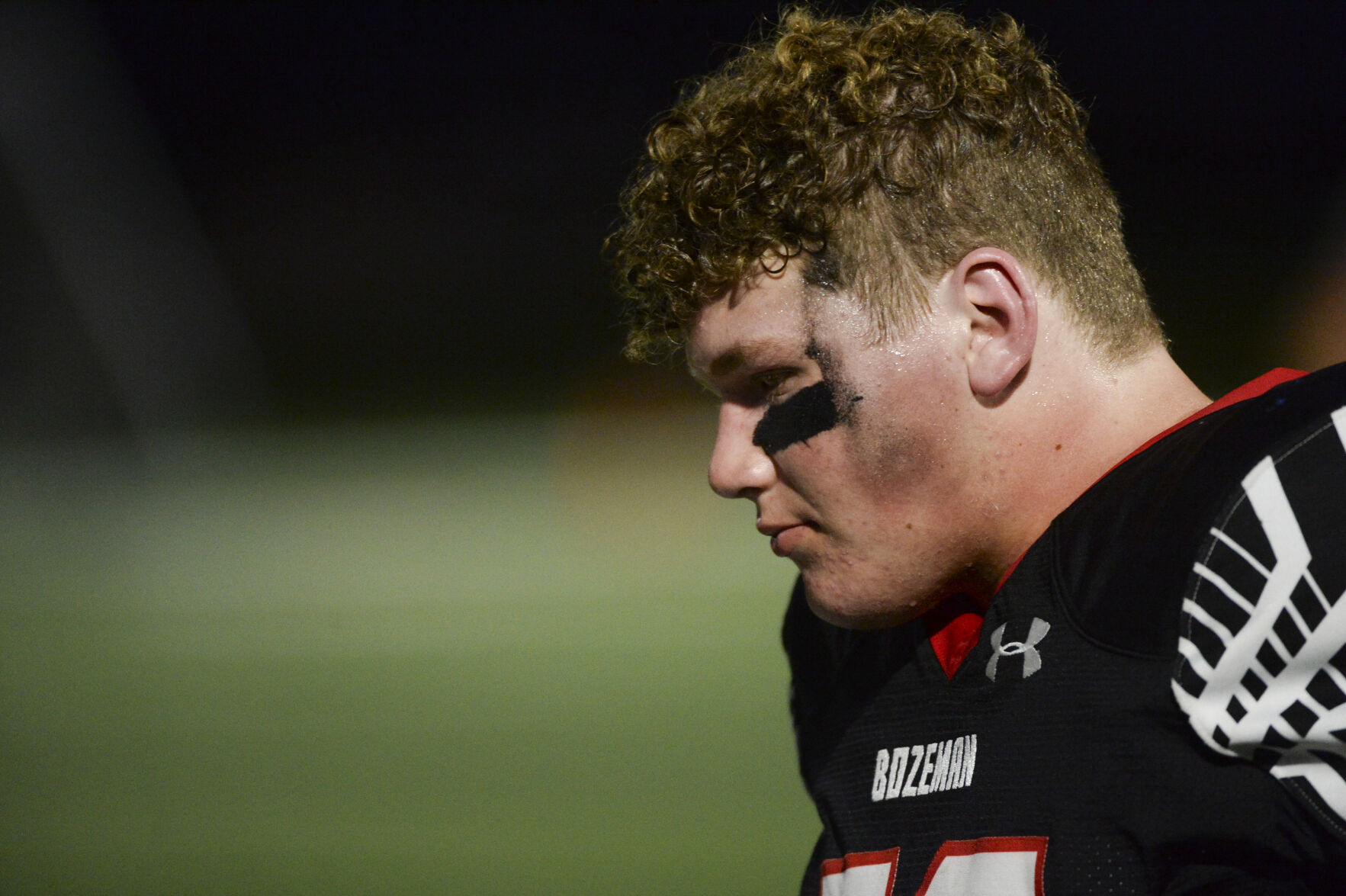 Photo Gallery: Bozeman football beats Billings West at home | Gallery ...