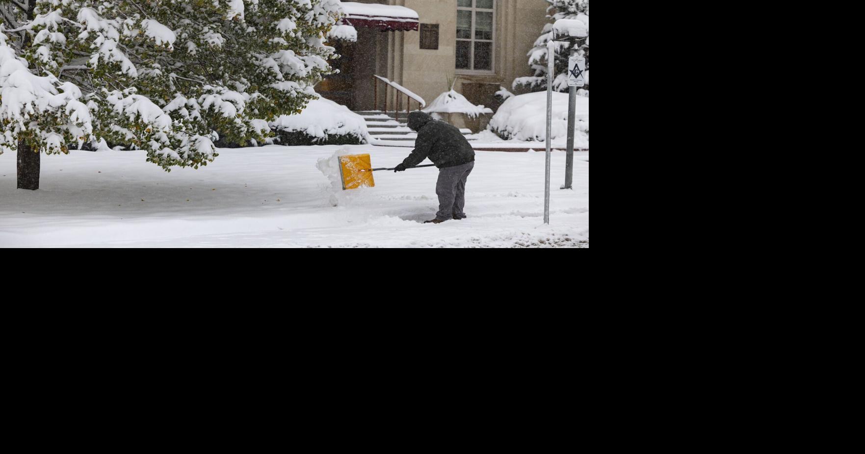 Helena-area snowfall sets early-season record | News ...