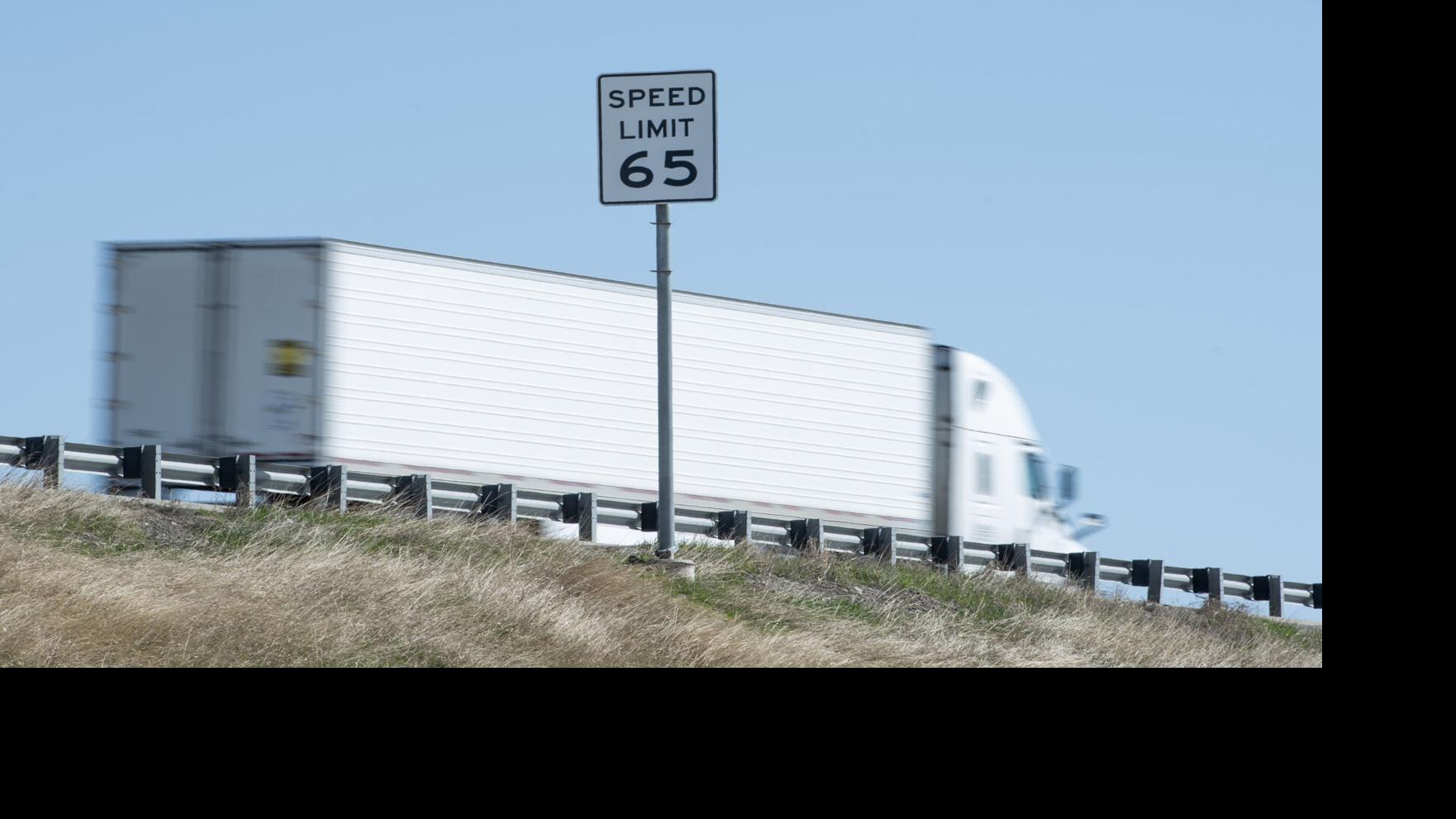 MDT lowers interstate speed limits through Bozeman