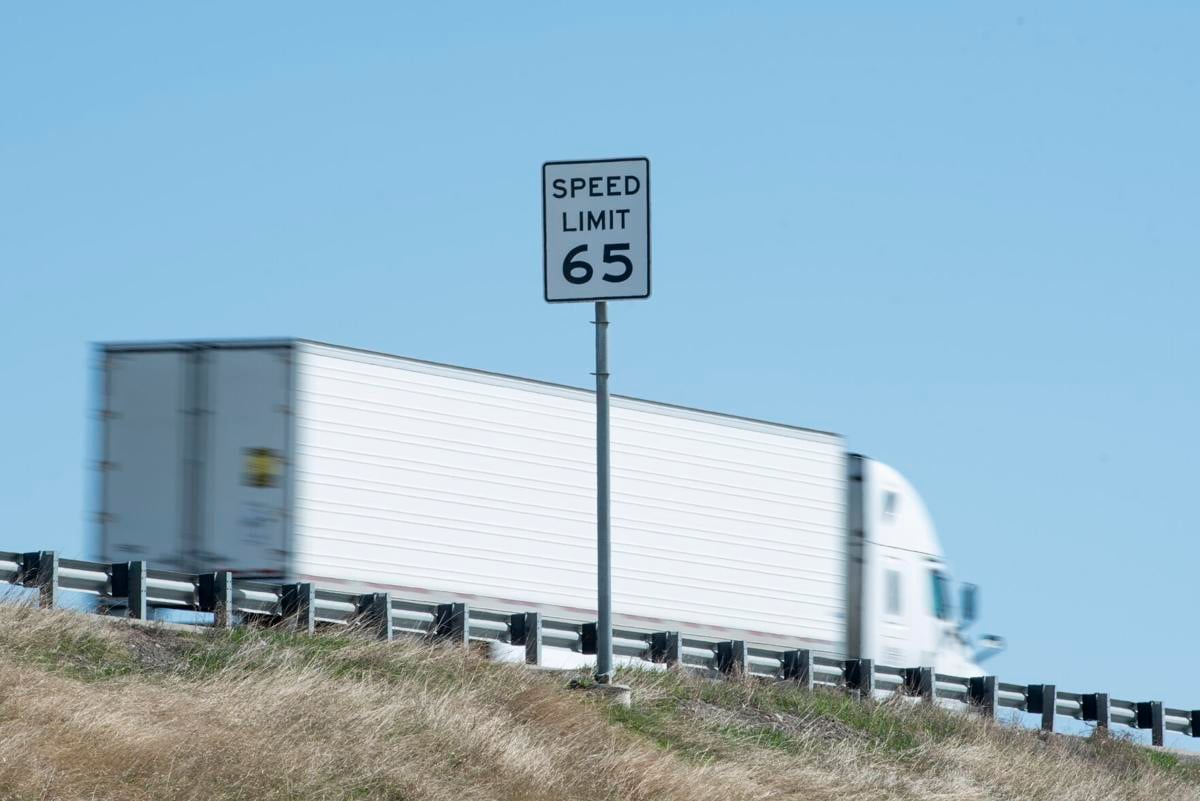 MDT lowers interstate speed limits through Bozeman | News ...