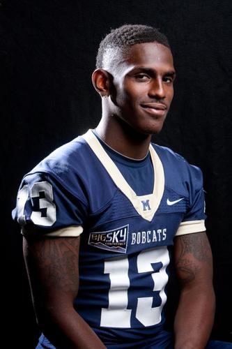 Montana State Cornerback Darius Jones | Sports | bozemandailychronicle.com