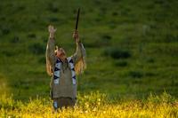 'Apocalyptic reality': Bozeman actor Michael Spears plays Lakota leader ...