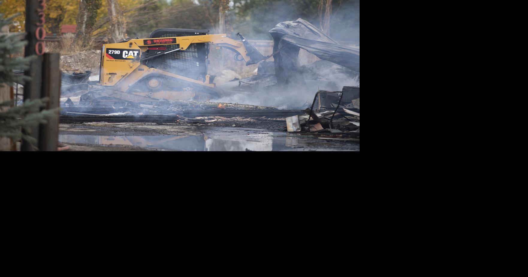 No foul play suspected in Four Corners fire | News ...