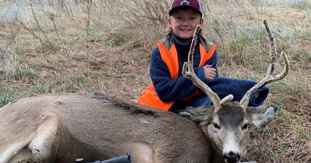 Montana youth hunting stories celebrated in contest | News ...