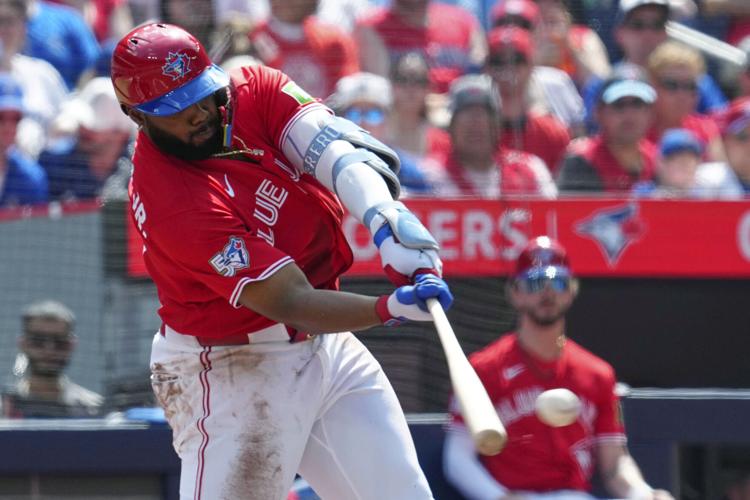 Sean Keys hits 1st career home run as Blue Jays beat slumping Mets 9-3 ...