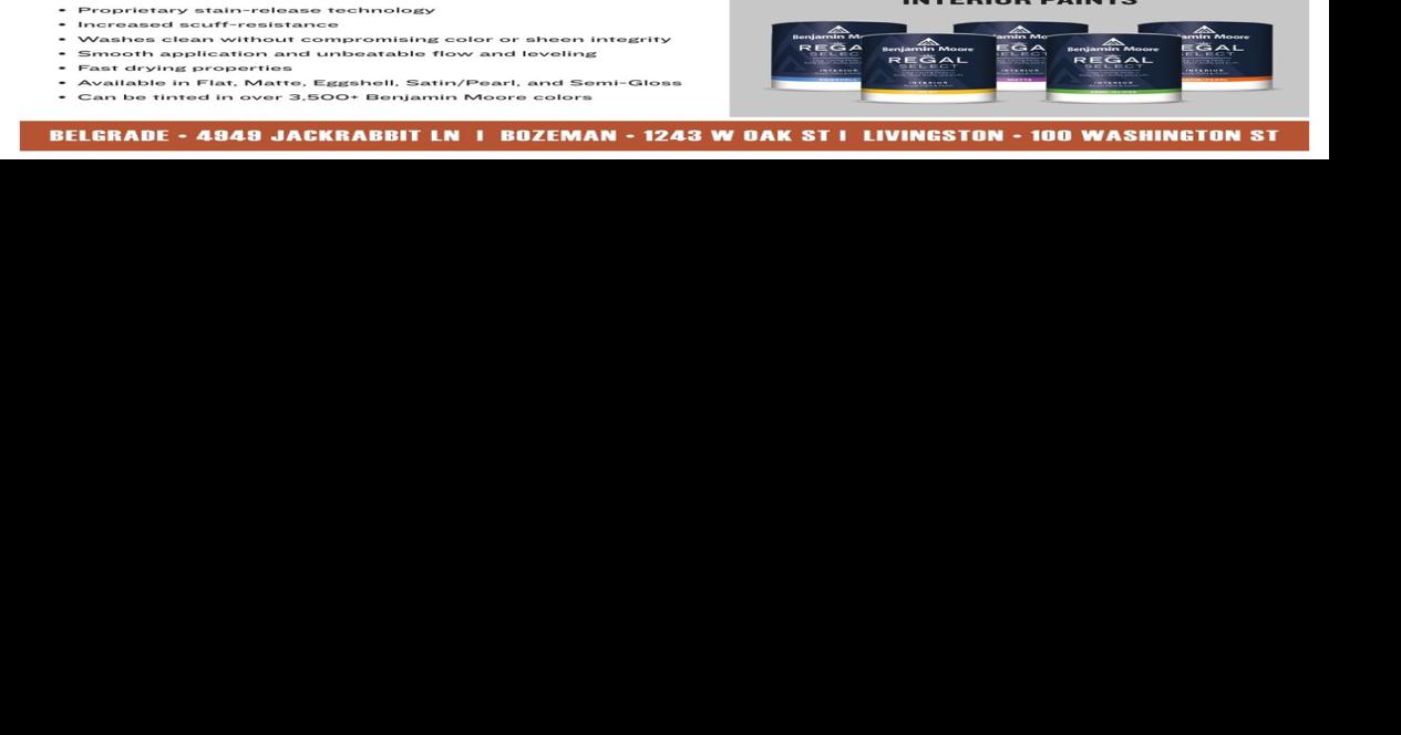 Kenyon Noble | Circulars | bozemandailychronicle.com