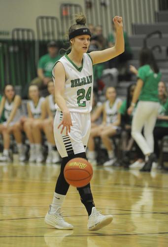 Gabby Weber makes emotional return for Belgrade girls | Prep Hoops ...