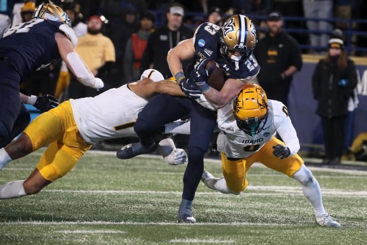 Players to watch and game information for South Dakota-Montana State ...