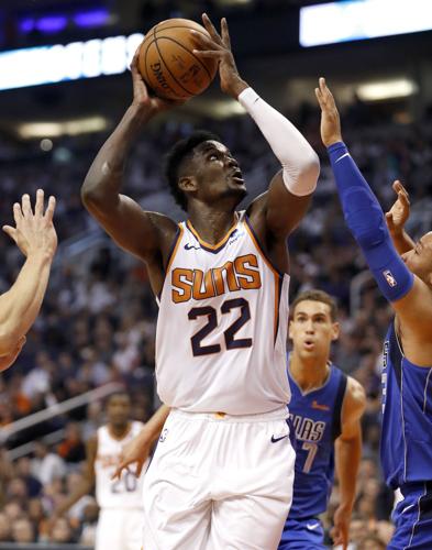 Welcome, rooks: Ayton, Bamba, Trier sparkle in NBA debuts ...