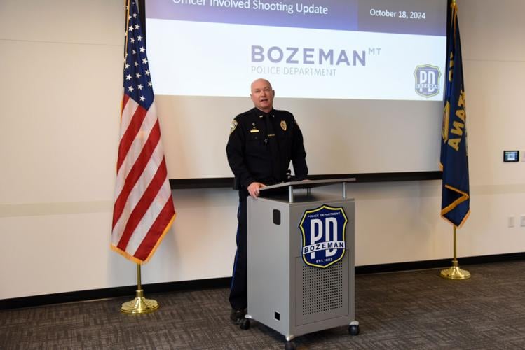 Update: Woman fatally shot by Bozeman police identified, investigations ...
