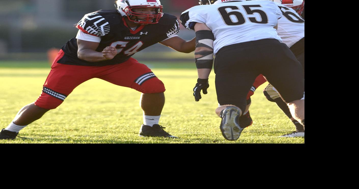 Justus Perkins follows different path to Montana State than father Josh ...