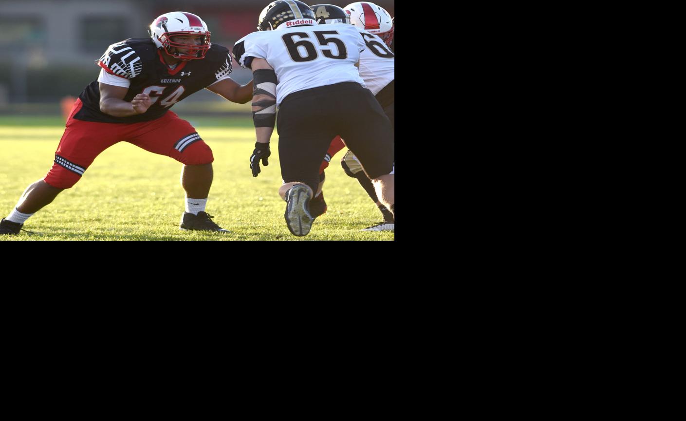 Justus Perkins follows different path to Montana State than father Josh ...