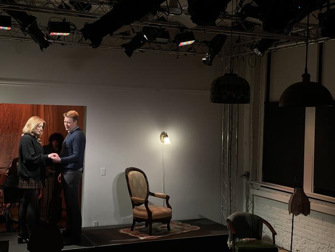 '17 perspectives': Musical 'Songs for a New World' is a series of short ...