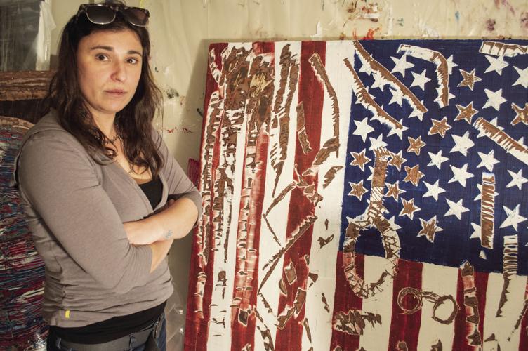 Race and the evolving works of Ella Watson | Ruckus ...