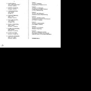 Livingston man indicted in Outlaws motorcycle gang roundup | News ...